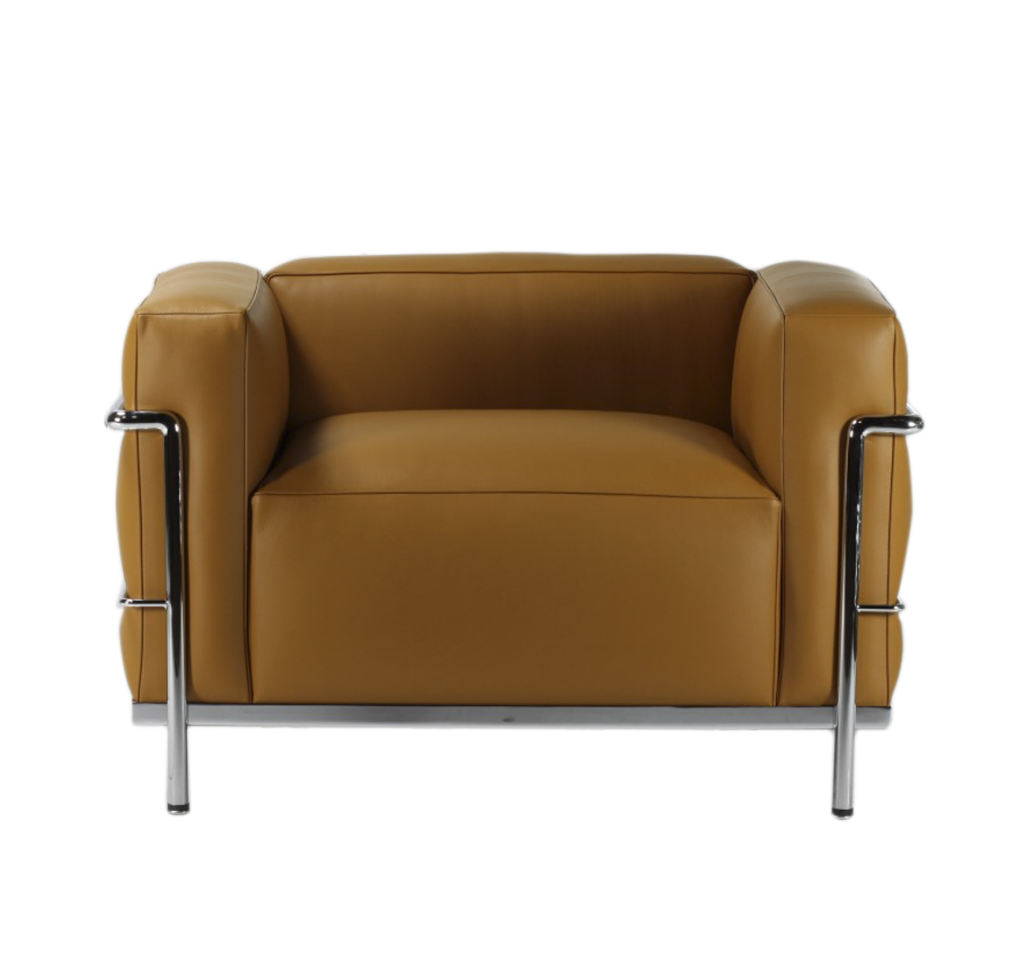 I I Le Corbusier LC3 Chair - 899