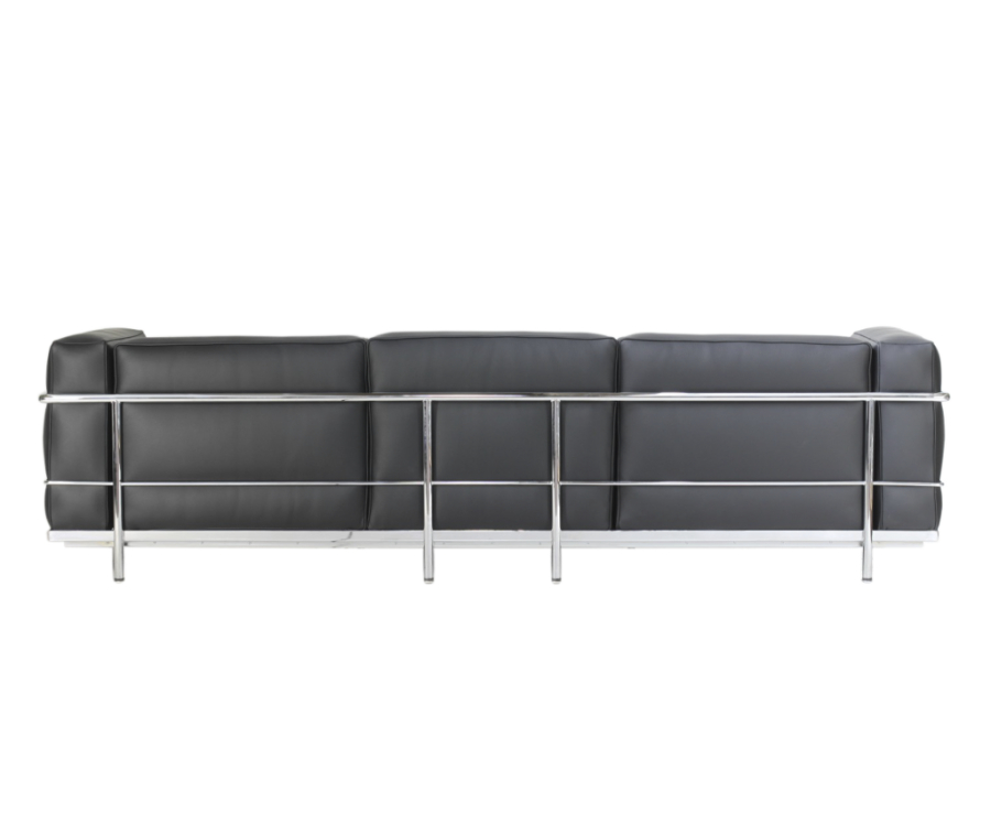 I I Le Corbusier LC3 Sofa 3-Sitzer - 3,999